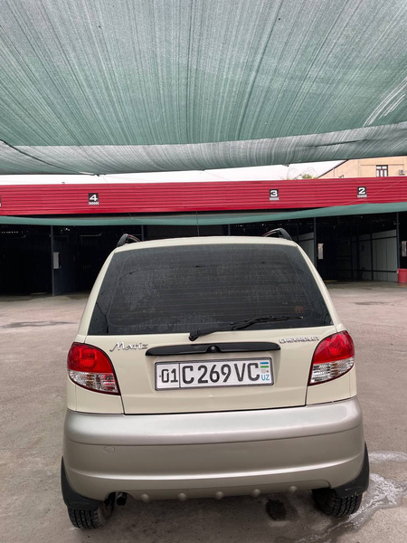 Matiz arenda ga beriladi