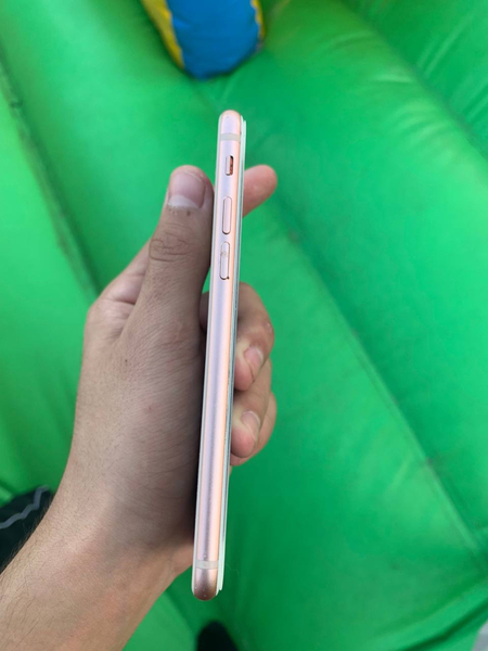 Iphone 8 holati ideal