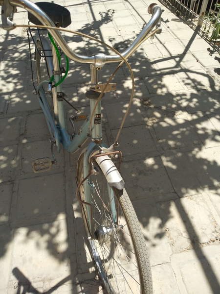 Velosiped sotiladi