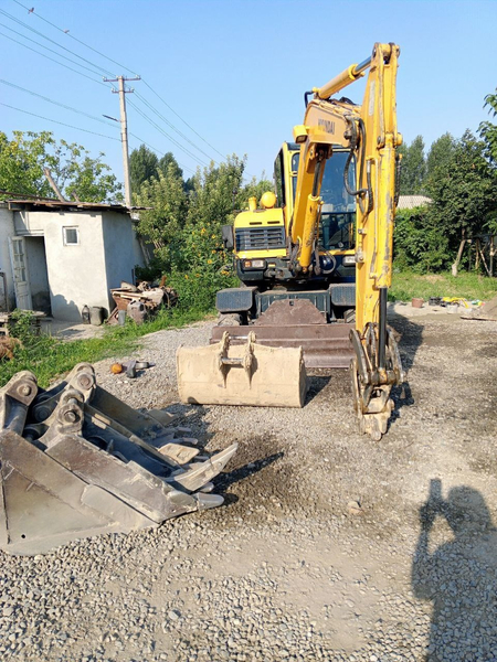 Hyundai 55 Ekskavatir sotiladi