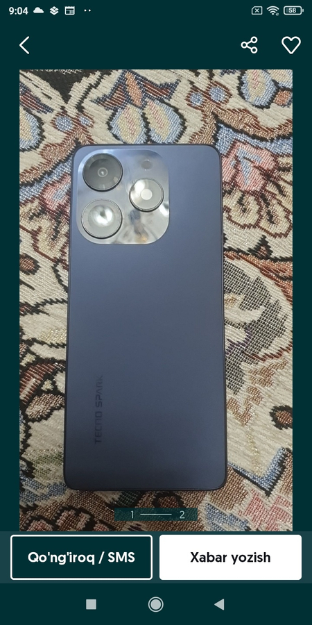Redmi Spark 10 pro 16/128