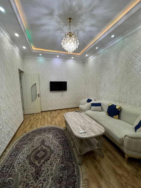 Паркентский ЖК Parkent Avenue 3/3/8