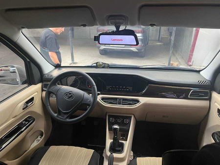 CHANGAN минивэн 9-местный