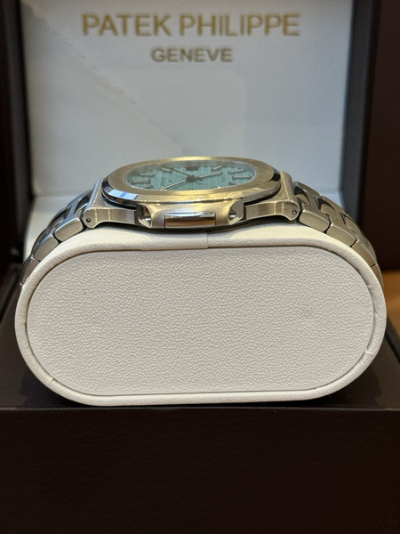 Patek Philippe Nautilus 5711 Tiffany Blue - 1:1 Швейцарский Механизм