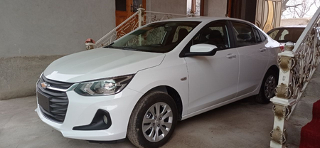 Chevrolet Onex LT3