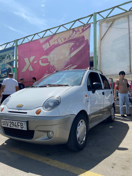 Matiz best 2011yil METAN GAZ