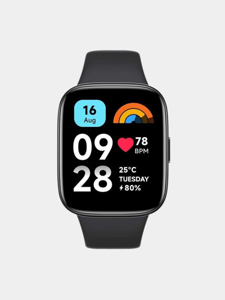 Xiaomi redmi watch 3 active/ смарт часы / Доставка 24/7