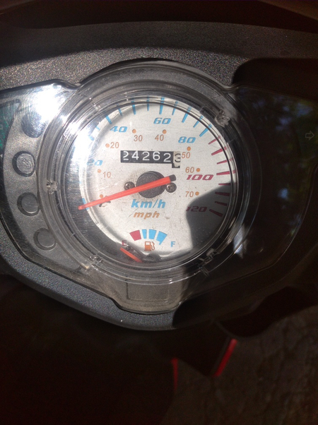 Lifan 26 Лифан 26 (125куб)