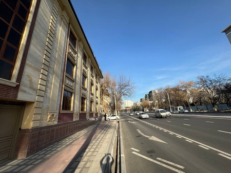 Продажа Коммерческого Здания на ул. Нукусская