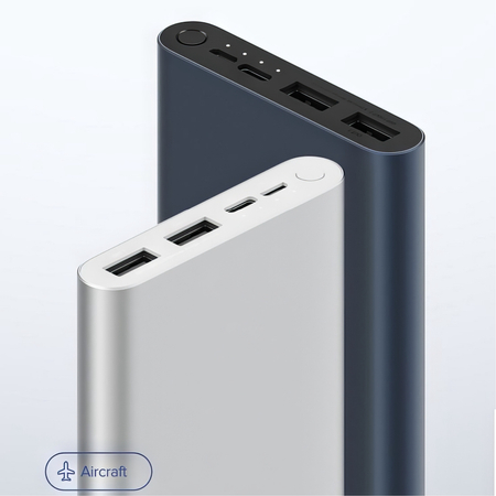 Xiaomi Power Bank 10 000 mAh  Original 100%