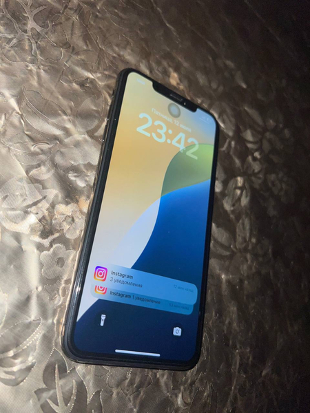 Iphone xs maxs 256