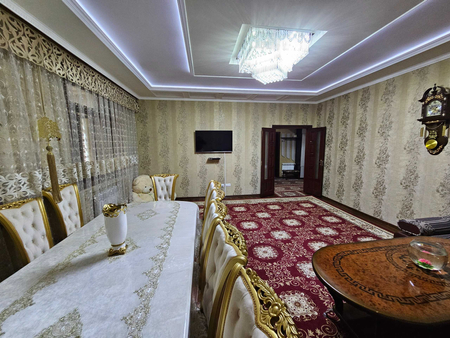 3 xonali 120m² 5-qavat uy sotiladi