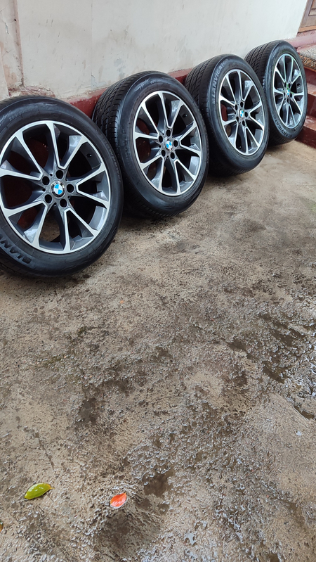 Diska balon BMW X6