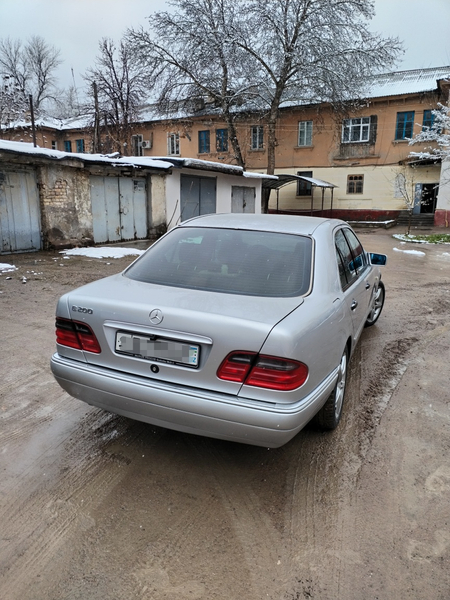 Мерседес W210 Автомат коробка, авангард