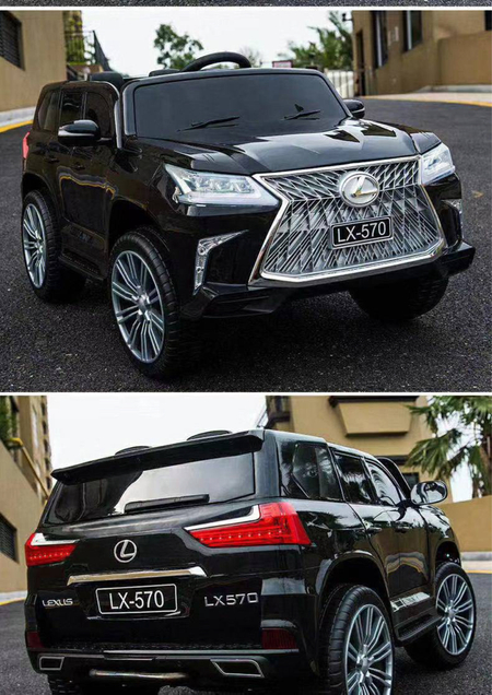 Lexus570 elektromobil babycar bolalar mashinasi детская машина