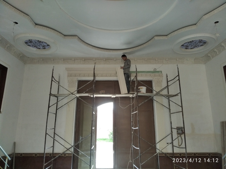 Малярные работы,кафел, гипсокартон,ламинат,сантехника.