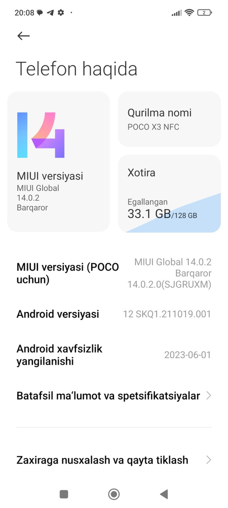 Pivo x3 narhi 1mln kami bir xolati ideal ishlashi yaxshi abmen iphoneg