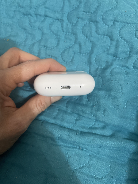 Airpods без наушников