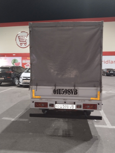 Shinrey T 30. Год 2022.Пробег 94000.Метан 90.