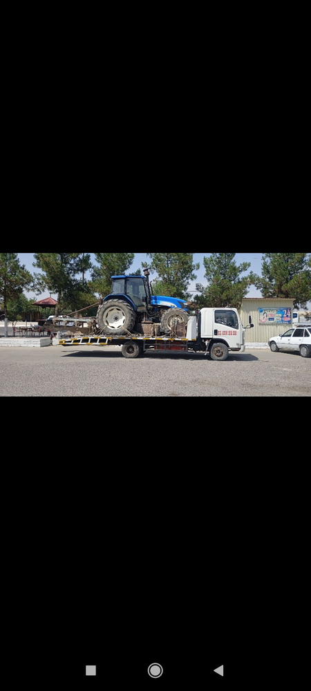 evakuvator sotiladi
