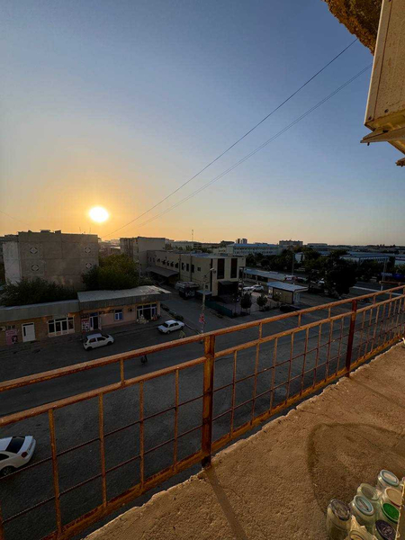 3 xonali 4-qavat  5 qavatli g'ishtli dom 95m²
Manzil:5-mkr Elit maks