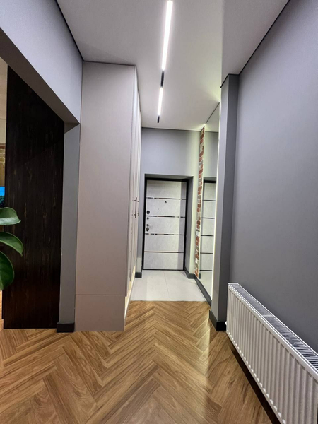 Продаётся квартира в новостройке, ориентир Лисунова, Кадышева 2/6/6