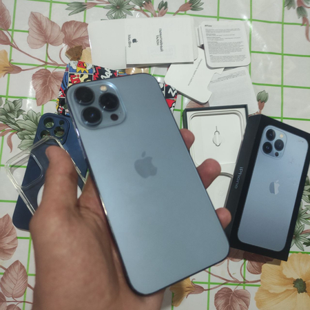 Iphone 13pro max IDEAL sastayana