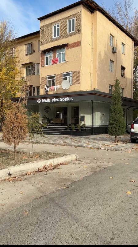 Qoraqamish yo'l yuzi | 80 KV | Uzoq muddat arendator | Investitsiya