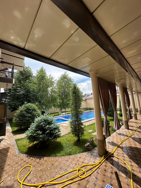 Dacha Aziz 2 oila va ulfatlar uchun