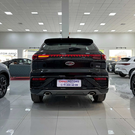 JAC JS6 FULL Luxury 2024: Turbo motor kredit equinox va byd dan yaxshi