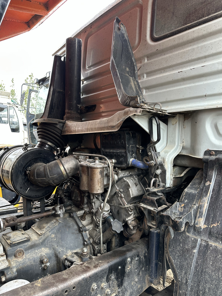 Kamaz Самасвал