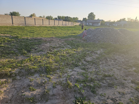 Продаётся участок в городе Самарканд.