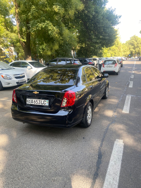 Chevrolet lacetti