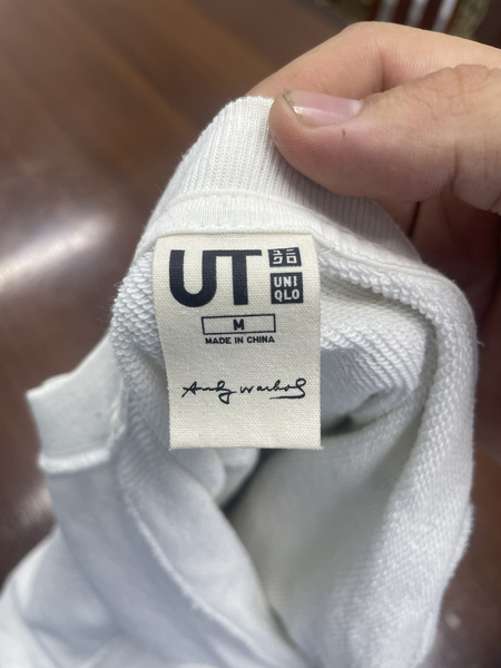Uniqlo Original Hoodie M razmer