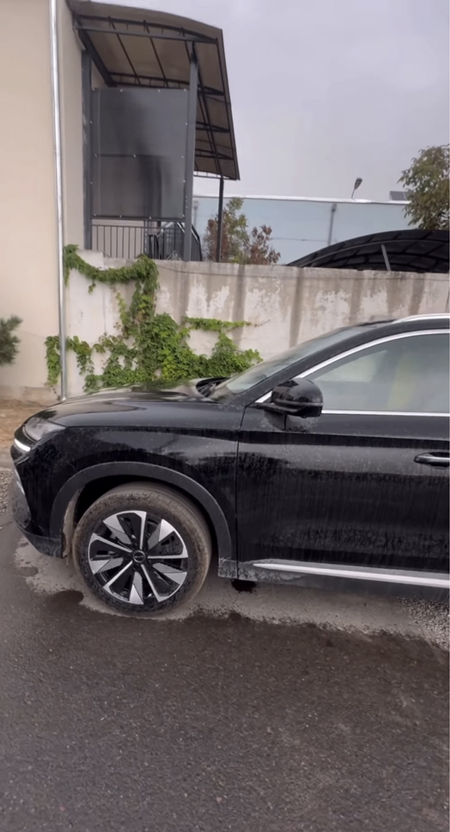 Byd song plus 2025 resta