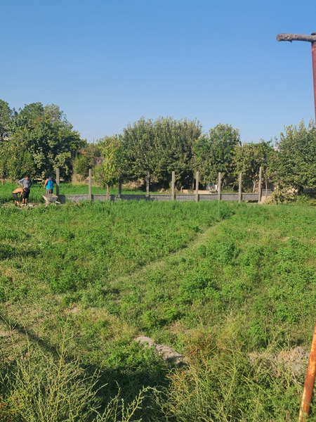 Beton devorlar őrnatib beramiz