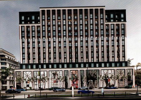Продажа нежилых помещений 1-2 этаж, 1 линия, улица Амира Темура