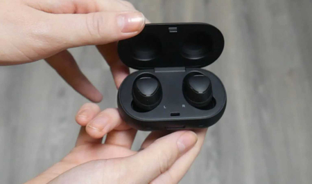 TWS Gear iconX quloqchin naushnik samsung
