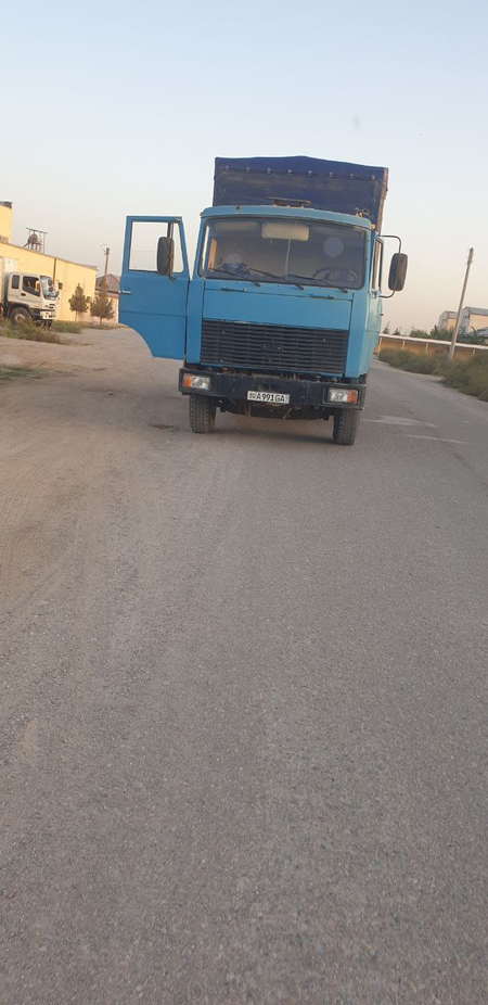 Maz kamaz matori karobka