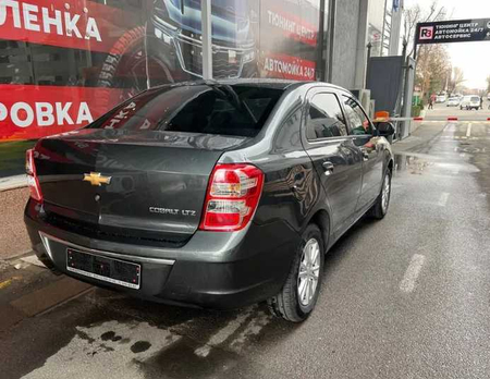 Срочно! Spark 4 AT 2020г! Мокрый Асфальт!