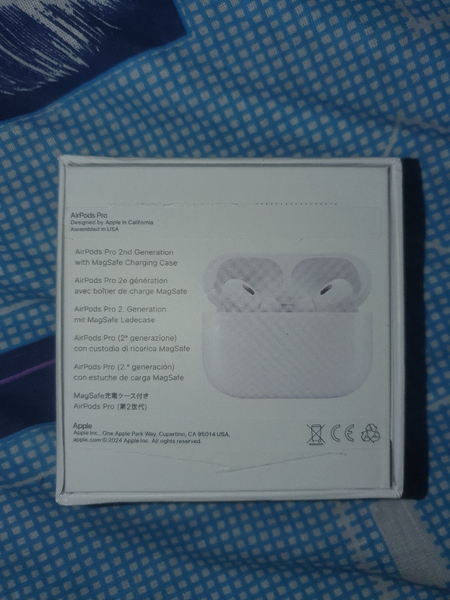 Air pods pro 2 sotiladi