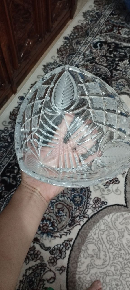 Продам хрусталь, конфетныцу