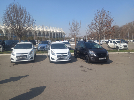 Siparklar  afta kiridetga bosh tulov 1500$