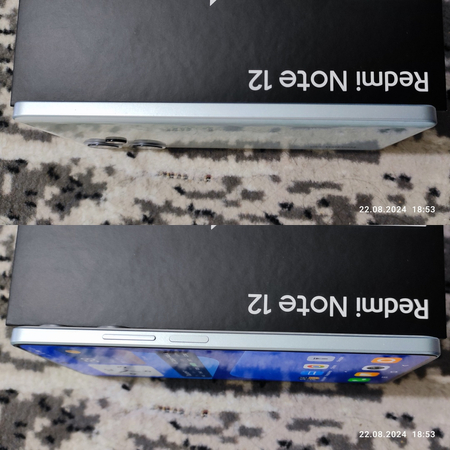 Redmi note 12 turbo / Poco F5 12/256GB