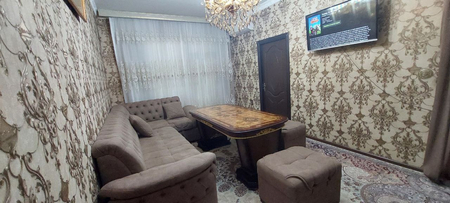 Чиланзар Ц квартал 2*3*1/4 бал 1,5×3