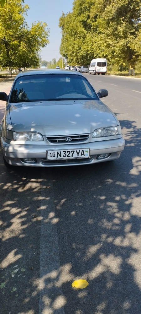 Продаётся автомобиль Hyundai Sonata(кузов оцинкованный)