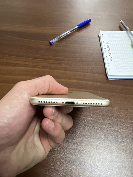 Iphone 7 plyus 32 gb