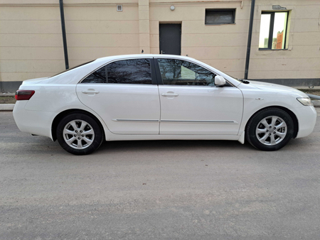 Toyota Camry 40 фулл позиция