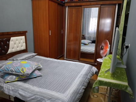 Termiz shaxrida joylashgan hamma sharoitga ega 3 xonali uy sotiladi