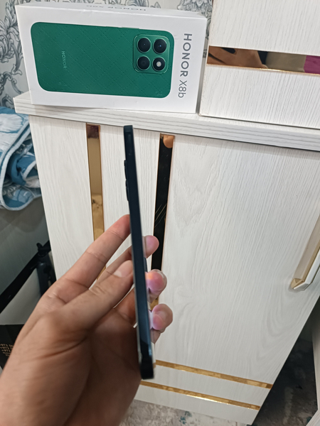 Honor X8 B Karobka dakument